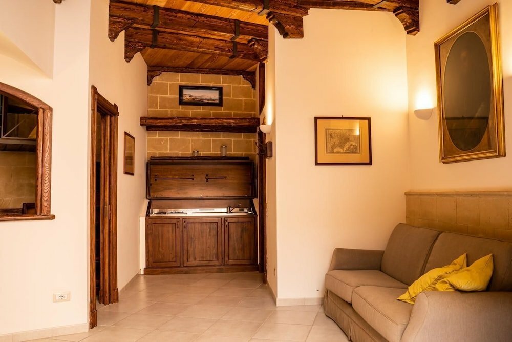 Otel Suite Piazza Del Gesu, Napoli, foto