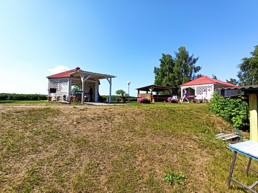 Resort oteller, tesisler Fisherman's House, Gomelskaya oblastı, foto