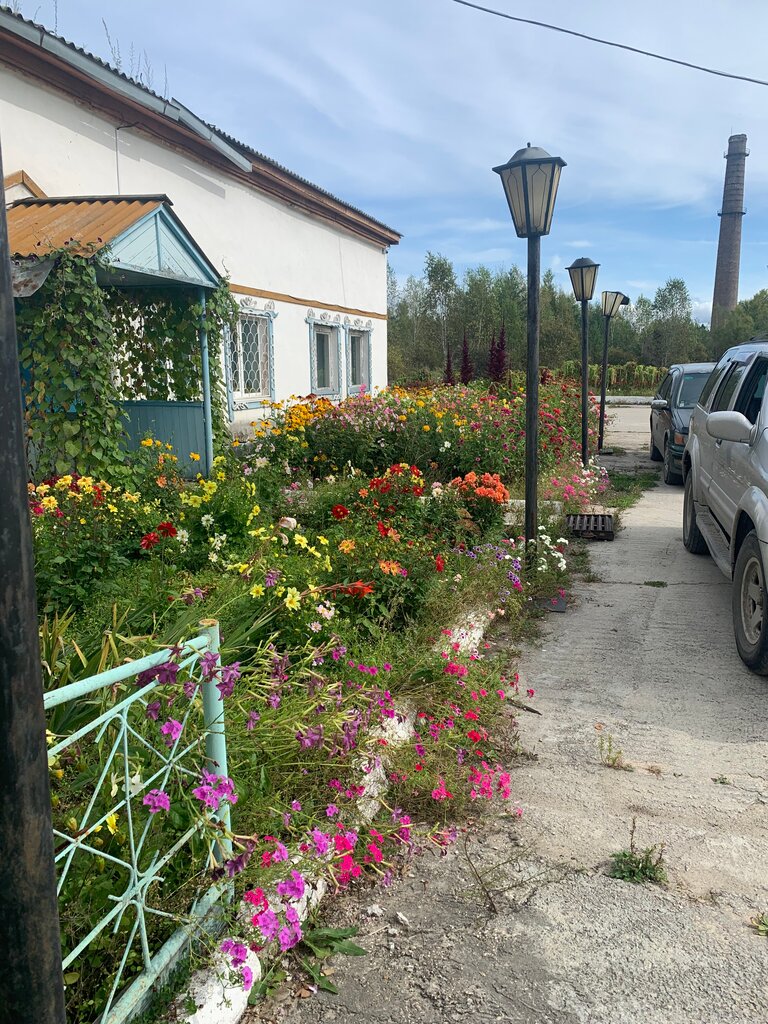 Ahşap endüstrisi Obshchestvo s Ogranichennoy Otvetstvennostyu Krona, Shimanovsk, foto