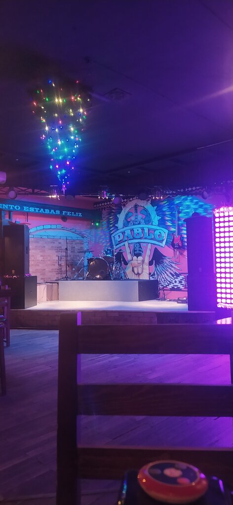 Bar Pablo Bar, Pavlodar, foto