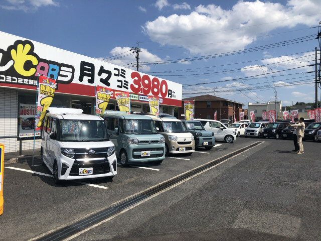i̇kinci el araç コレcarラ 東出雲店, Matsue, foto