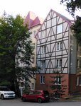 Dreams come true (pereulok Gagarina No:5), otel  Svetlogorsk'tan