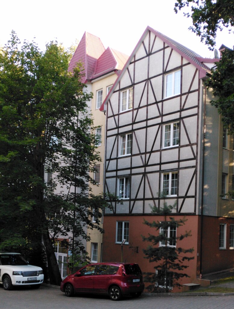 Otel Dreams come true, Svetlogorsk, foto
