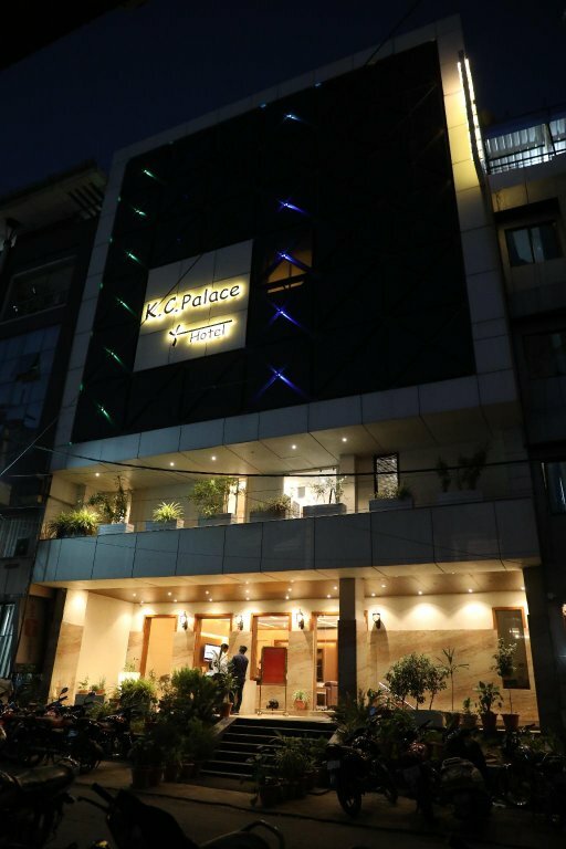 Otel K C Palace Hotel, Bhopal, foto