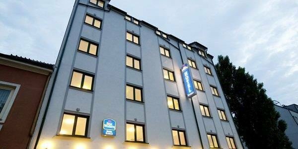 Otel Hotel Donaustadt Kagran, Viyana, foto