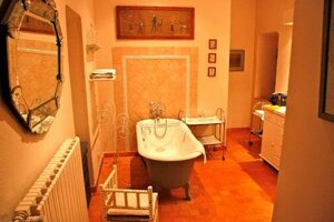 Manoir du Bois Noblet (Pays de la Loire, Maine-et-Loire, Arrondissement de Saumur, Tuffalun, Lieu-dit le Bois Noblet), otel