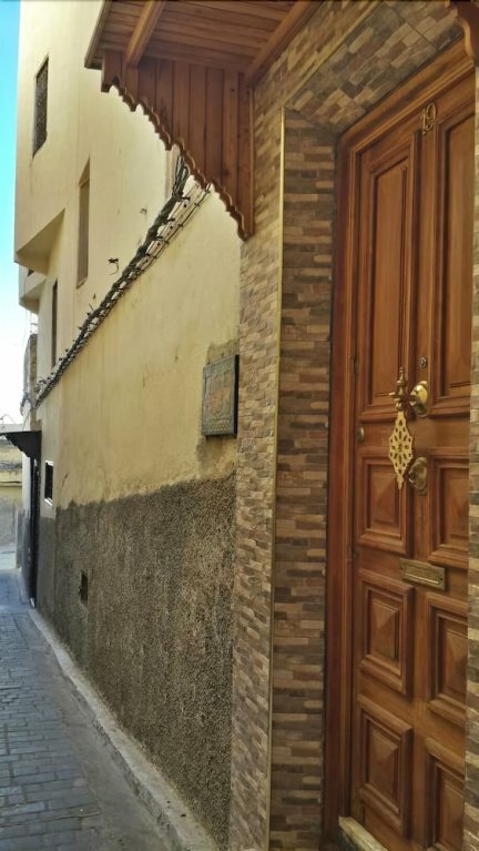 Otel Dar Hayati, Fes, foto