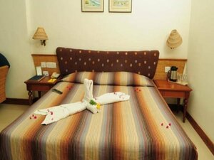 Hindustan Beach Retreat (Varkala, Papnasam Beach, Janardhanapuram), otel  Varkala'dan