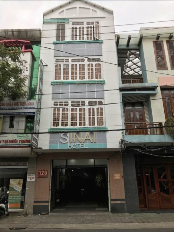 Otel Sinai House, Da Nang, foto
