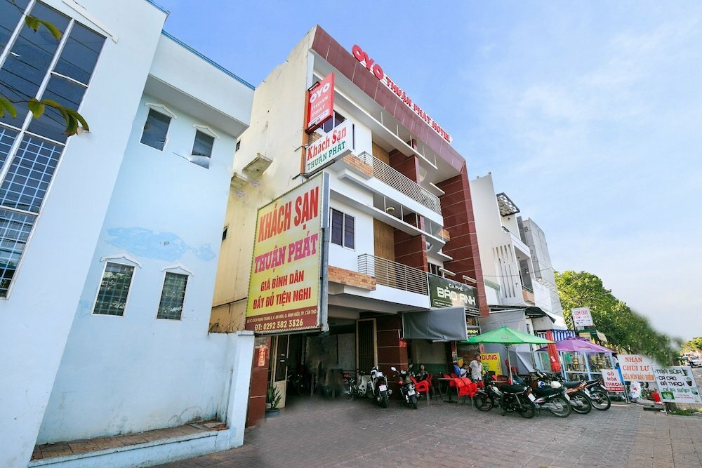 Otel Oyo 754 Thuan Phat Hotel, Can Tho, foto