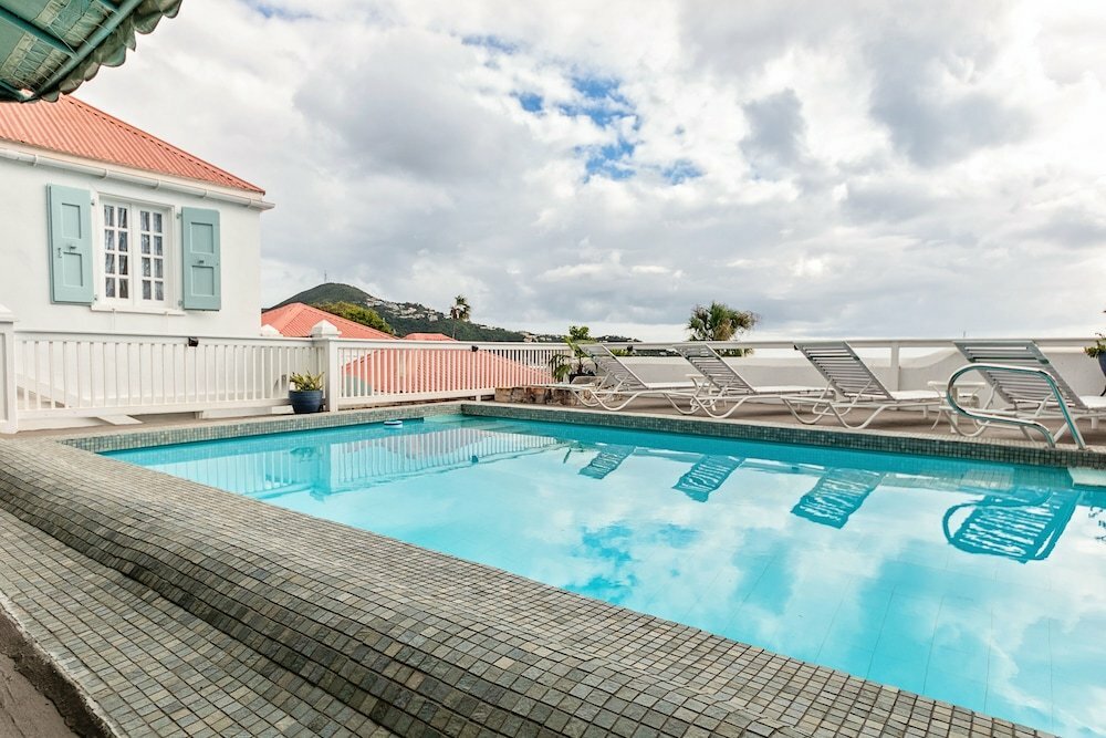 Otel At Home in the Tropics, Charlotte Amalie, foto