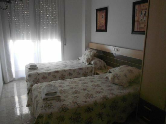 Otel Hostal Ca La Irene, Katalonya, foto
