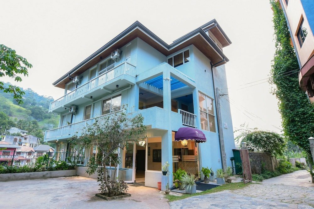 Otel Sobaya Sri Lanka, Kandy, foto