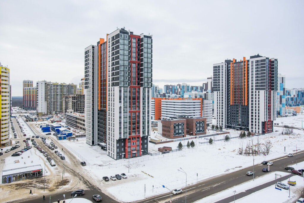 Emlak ofisi Commonwealth of St. Petersburg Brokers, Saint‑Petersburg, foto