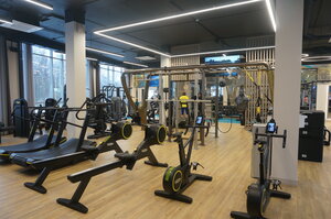 Zolotoy ruchey (Zarechnaya doroga No:19), fitness kulüpleri  Sestroretsk'ten
