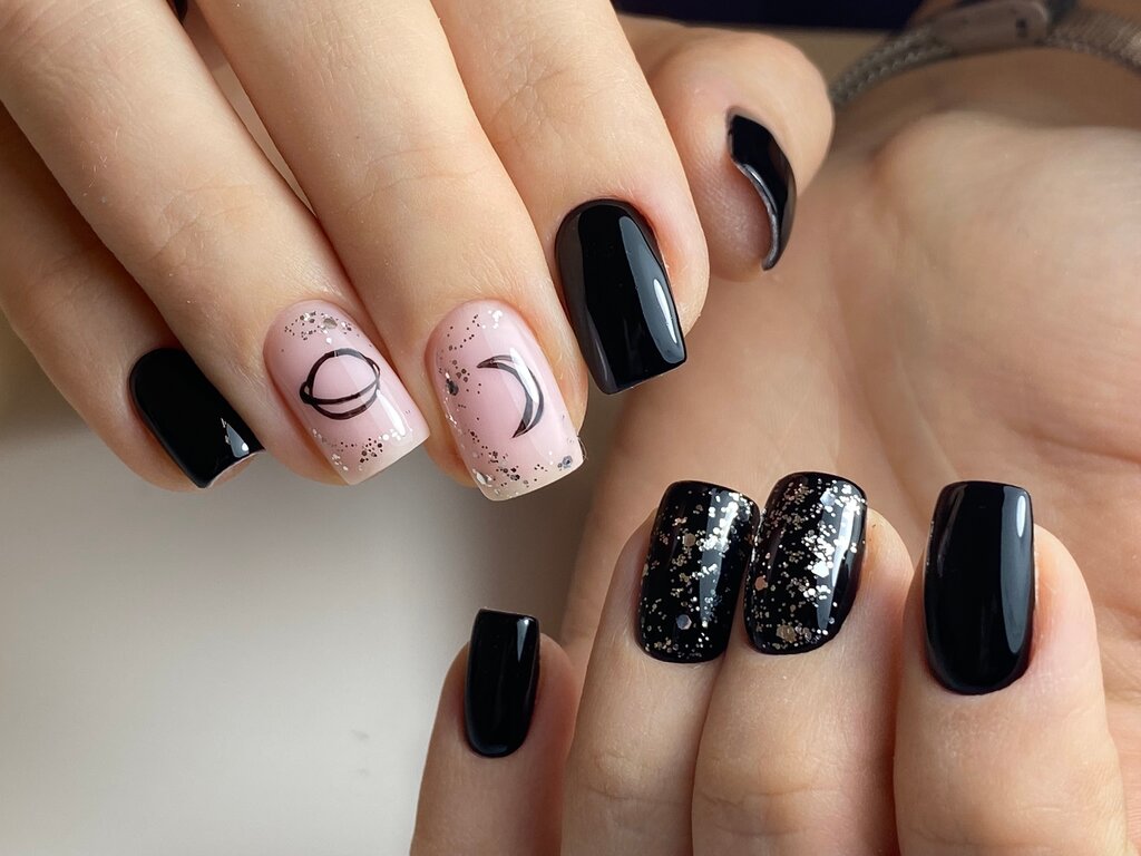 Manikür-pedikür Yasa Naıl, Moskova, foto