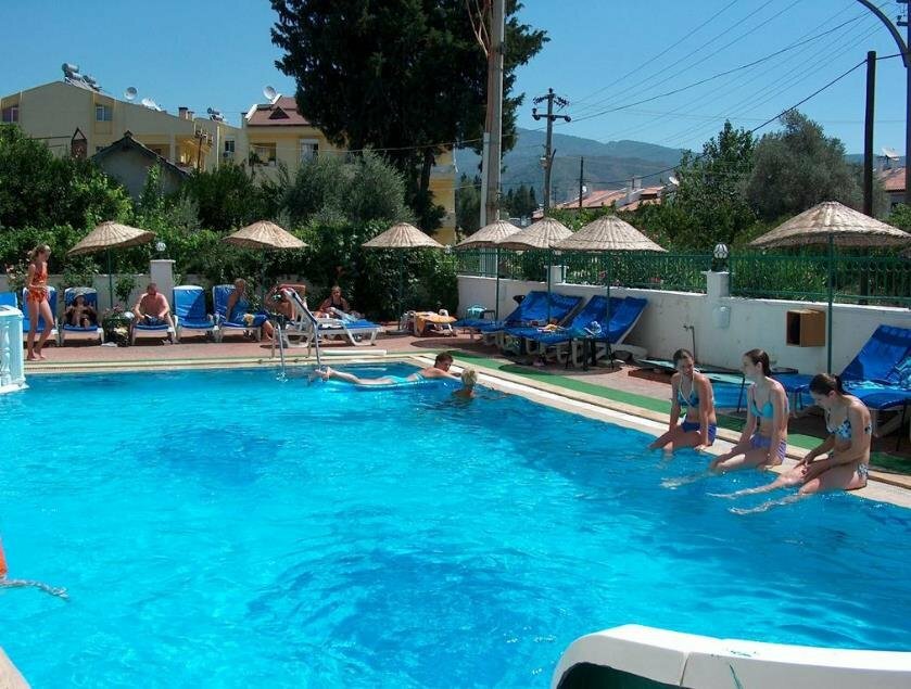 Otel Seda Apart Otel, Marmaris, foto