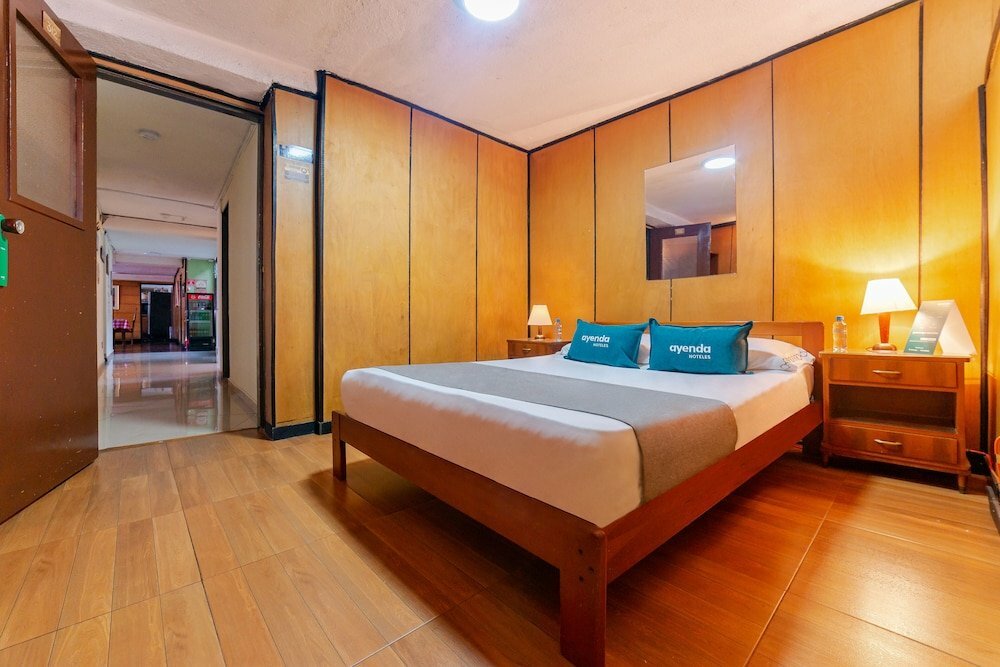 Otel Hotel San Francisco Tunja, Tunja, foto