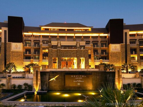 Otel Sofitel Resort & SPA, Dubai, foto