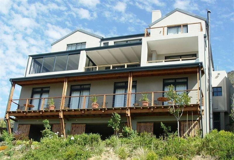 Otel Mariner Guesthouse, Capetown, foto