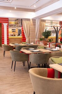 Red (Fergansky Drive No:10Гс1), restoran  Moskova'dan
