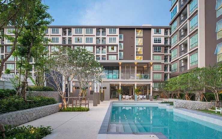 Kısa süreli konaklama Baan Peang Ploen Hua Hin by Puppap, Dünya, foto