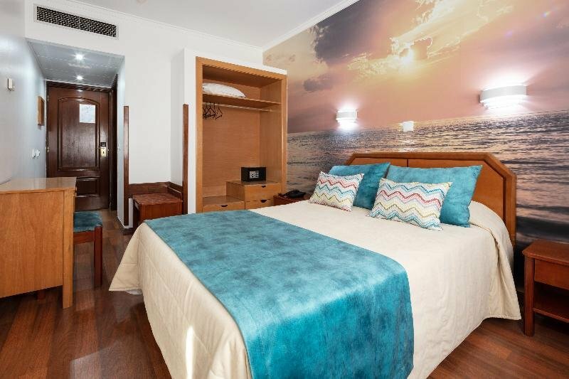 Otel Hotel Anjos, Lizbon, foto