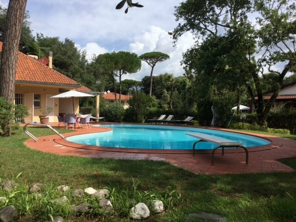 Otel Villa Piero With Pool, Toskana, foto