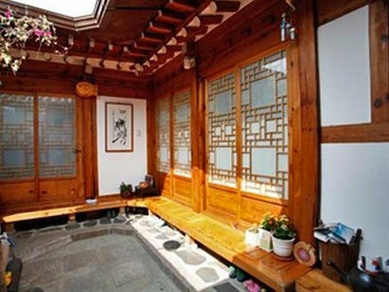 Otel Jongro inwoo house, Seul, foto
