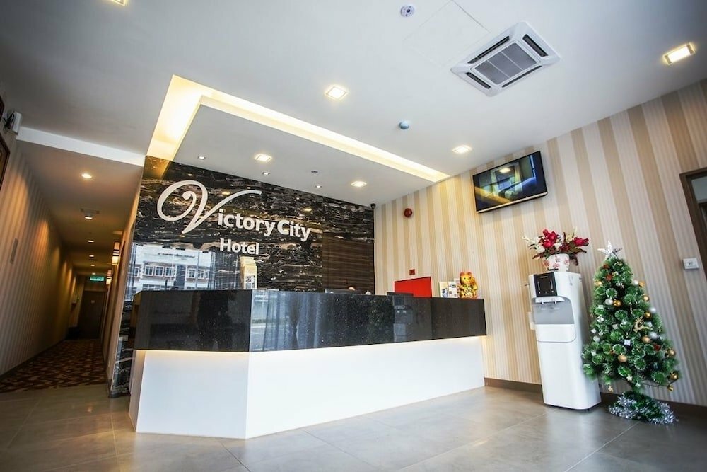 Otel Hotel Zamburger Victory City, , foto