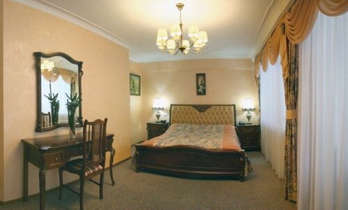 Otel Solovinaya Roshcha, Kursk, foto