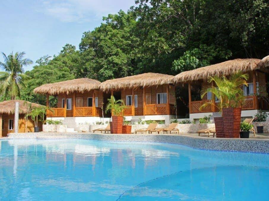 Otel Magic Oceans Dive Resort, Bohol, foto