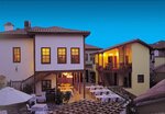 Tekeli Konakları (Antalya, Muratpaşa, Selçuk Mah., Dizdar Hasan Sok., 5), otel  Antalya'dan