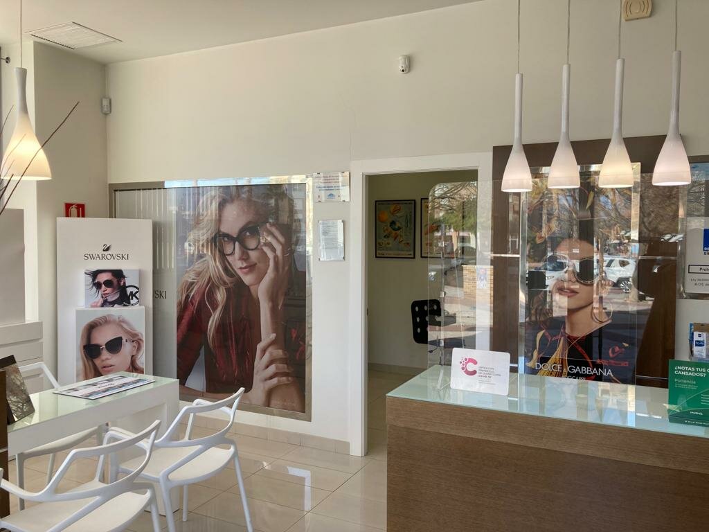 Optik Centro Óptico Sur Vision, Murcia, foto
