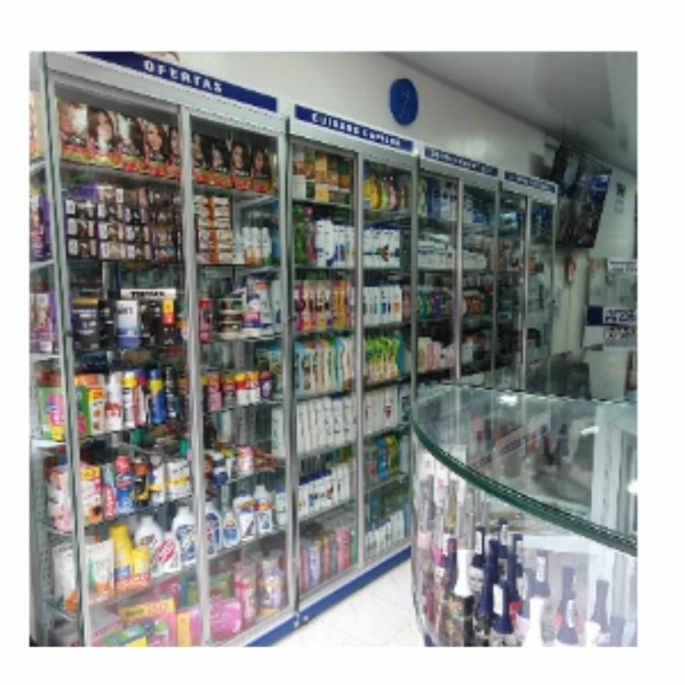 Eczaneler Drogueria Henry's, Bogota, foto