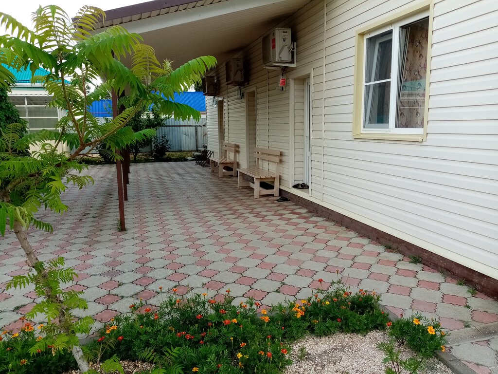 Otel Mini-hotel on Pushkina, Krasnodarski krayı, foto