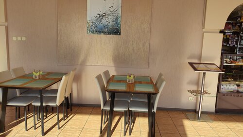 Kafe Смаженка, Bobruisk, foto