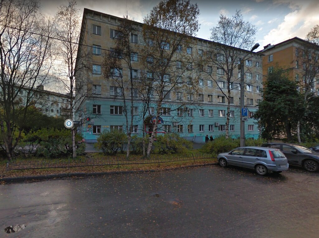 Elektrik dağıtım firmaları Elektrolaboratoriya Peresvet, Murmansk, foto