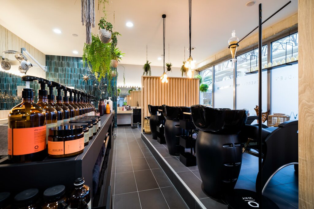 Kuaförler Intercoiffure Madlen Wenerski, Dresden, foto