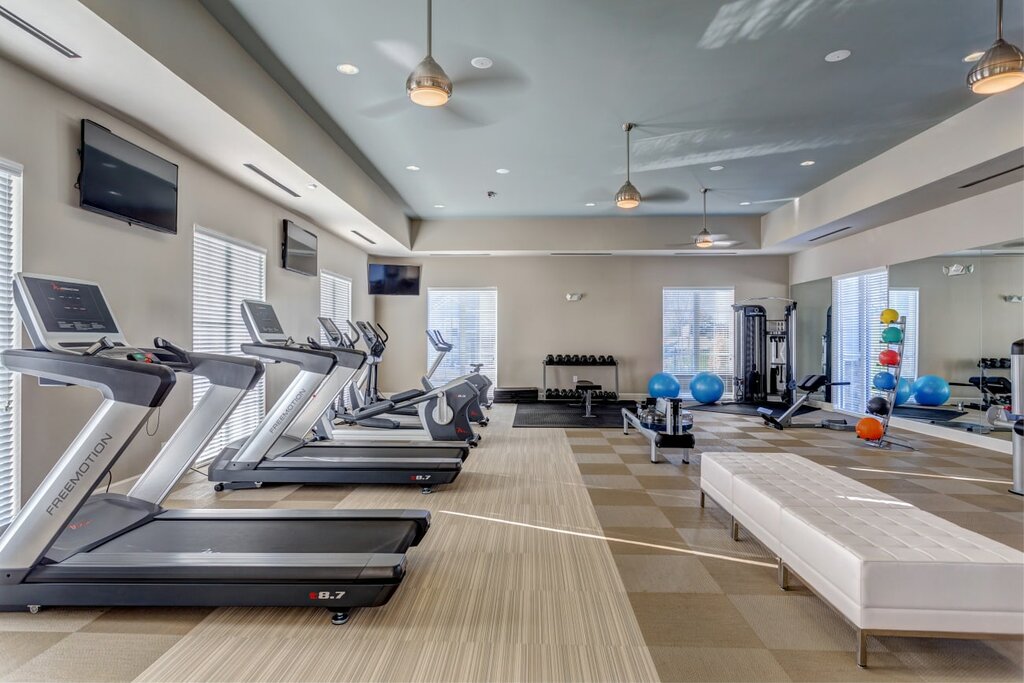 Emlak ofisi Creekside at Providence, Tennessee Eyaleti, foto