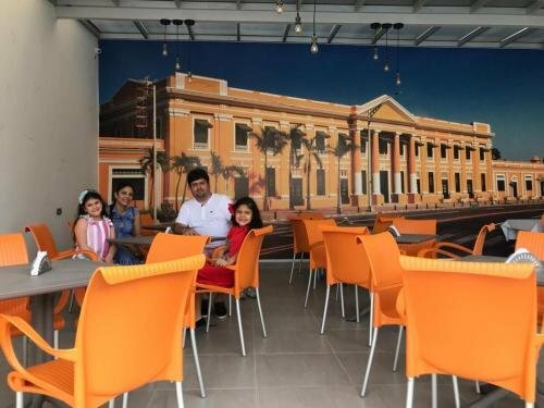 Otel Hotel Prado Real, Barranquilla, foto