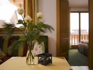 Chalet Anna Maria (Vorarlberg, Bludenz, Tannberg), otel  Lech'ten