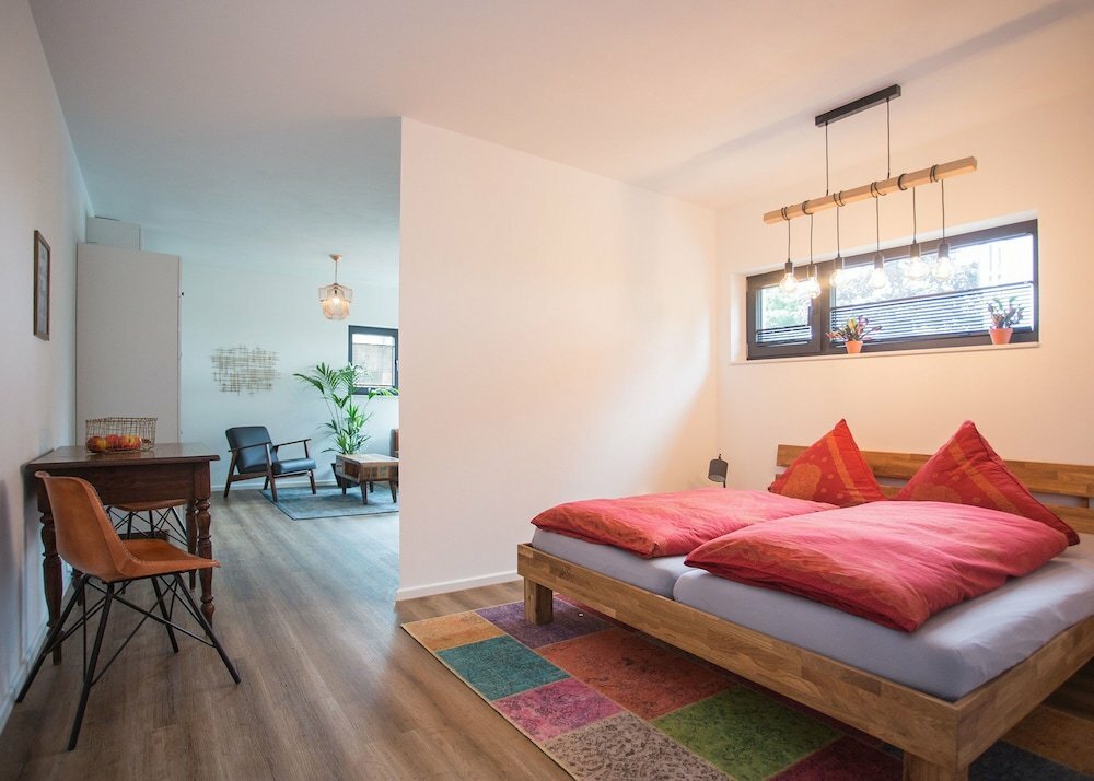 Otel Ferienwohnung Happyliving, Kuzey Ren‑Vestfalya, foto