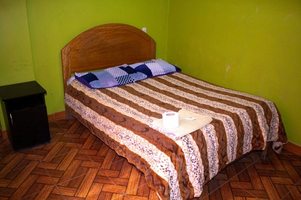 Otel Hospedaje Lucero, Cusco, foto