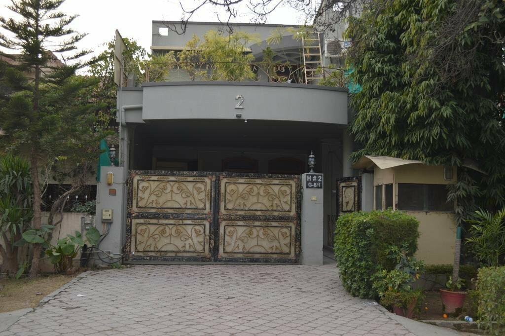 Otel Comfort Inn, Islamabad, foto