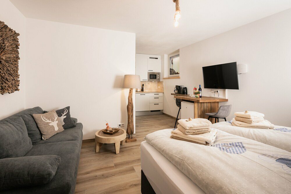Otel Pistenblick Alpin, Dünya, foto