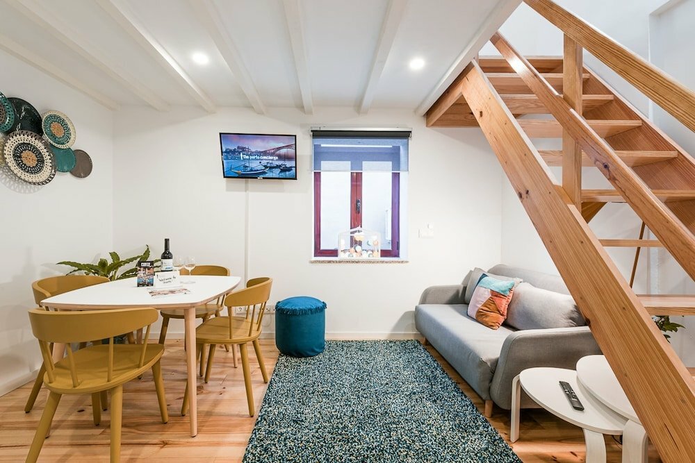 Otel Guestready - Easygoing Pool to River, Porto, foto