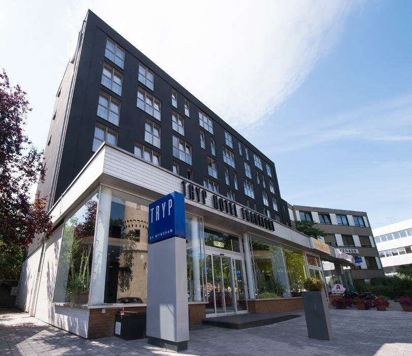 Otel Tryp by Wyndham Frankfurt, Frankfurt am Main, foto