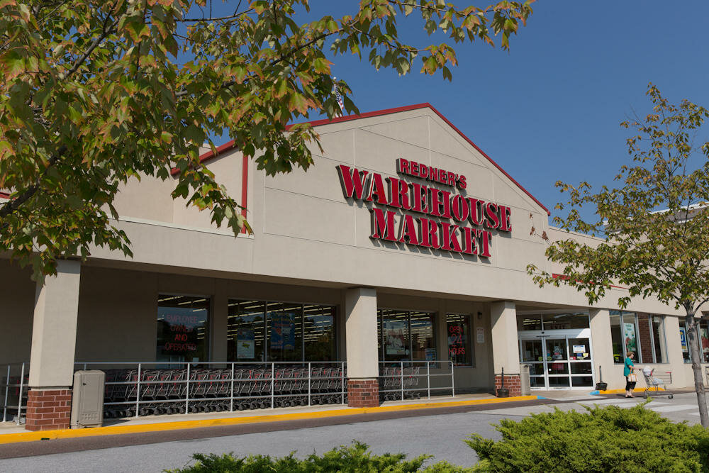 Alışveriş merkezleri Shoppes at Valley Forge, Pennsylvania, foto