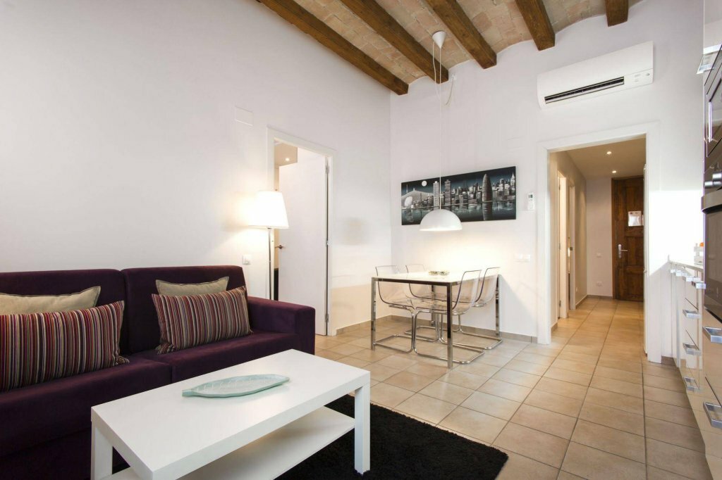 Otel Weflating Eixample, Barselona, foto